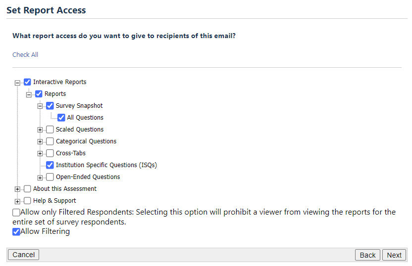 How to Share Reports